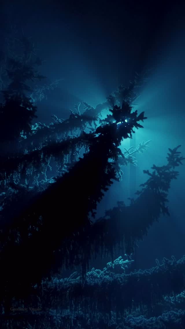 Seven Stones – Seasons – Geometric Visuals