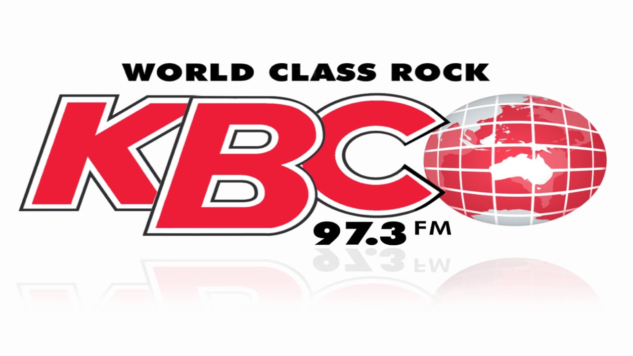 KBCO Logo - Geometric Visuals